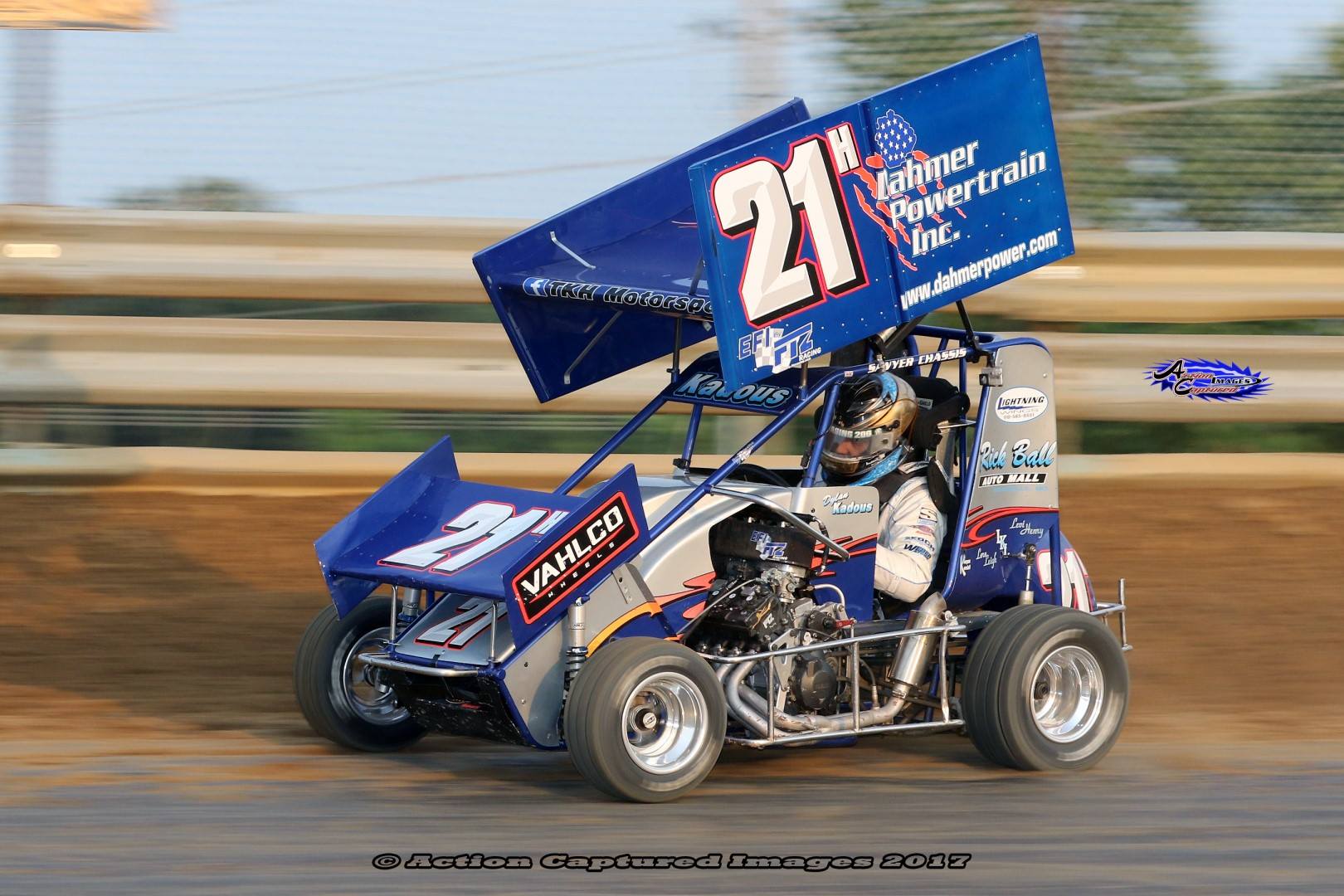 TKH Motorsports Slated for Nine Tulsa Shootout Entries, Headlined by ...