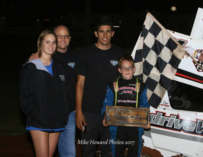 Oklahoma’s Ryan Timms Set to be Heavy Challenger in Jr. Sprints and ...