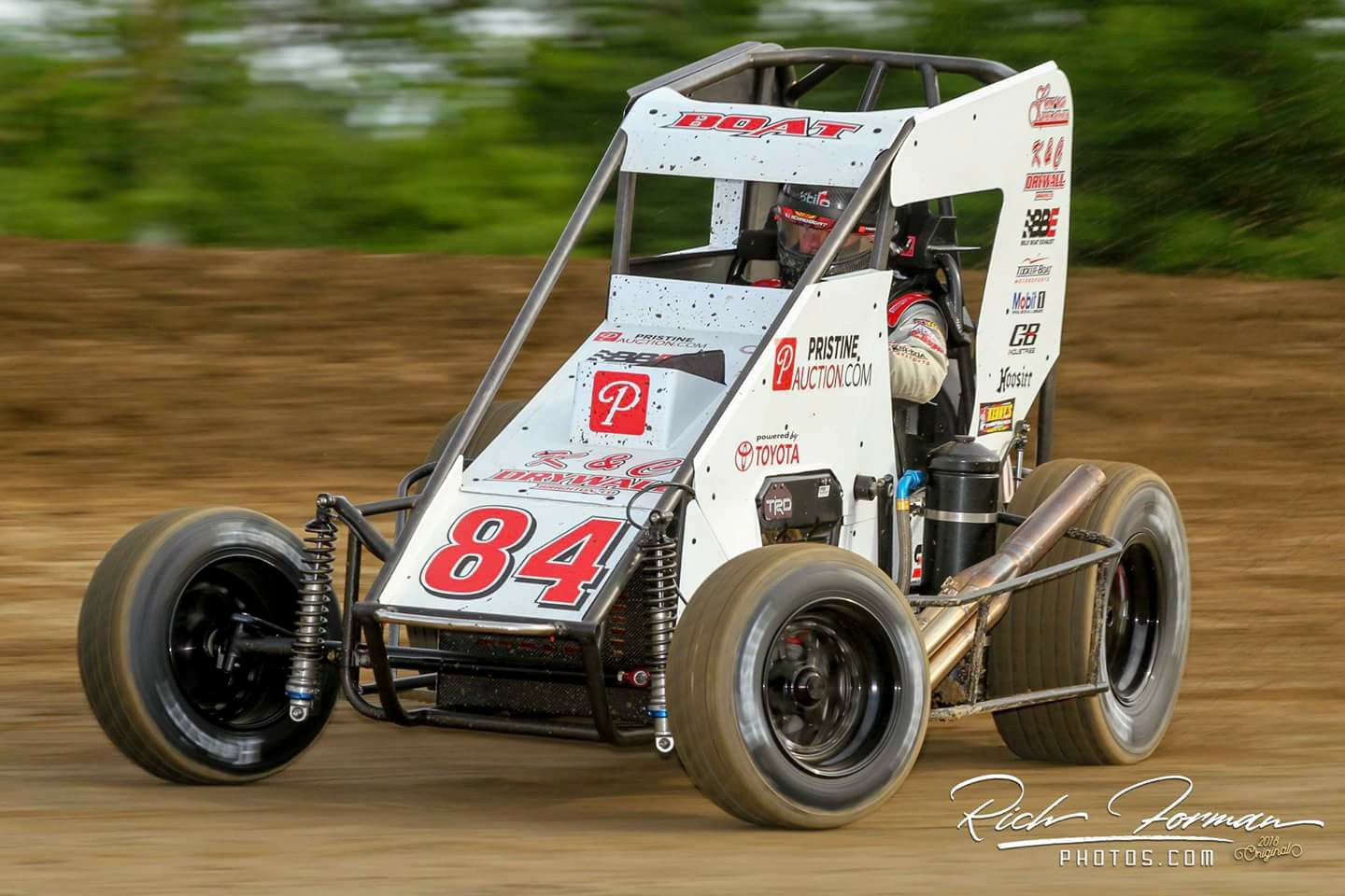 Chad Boat Triumphs at Lincoln Park for First-Career IMW Victory ...